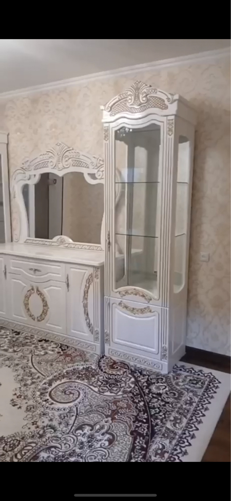 Ижарага 3 хонали квартира топширилади 3/2/4 Занги-ота зийоратгохи