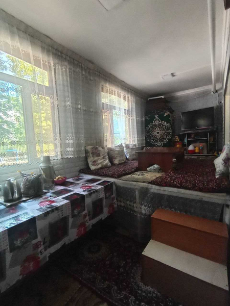 № 1400 4х комнатная квартира на 1 этаже в районе Хазора