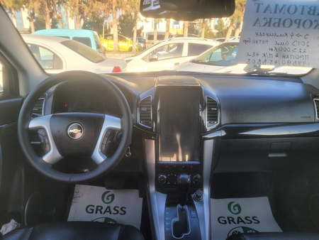 Captiva 14700$ arzon varyant