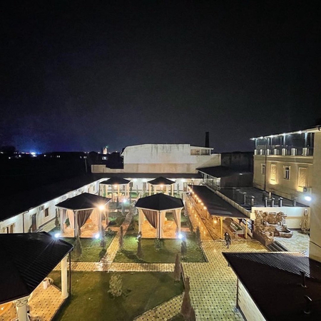 Restaurant va choyxnona arendaga beriladi!!
