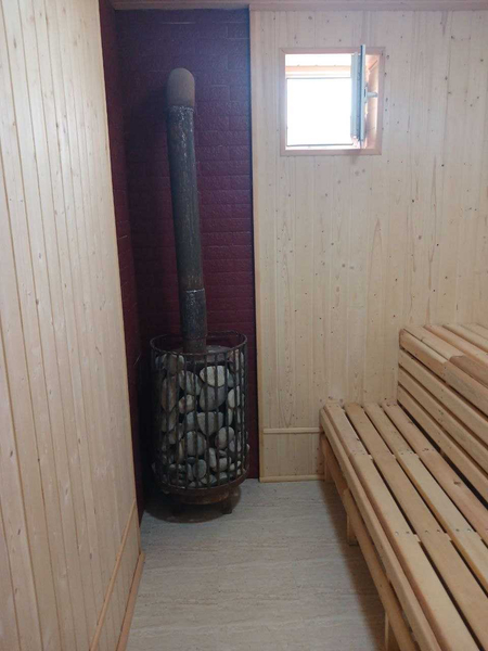 Dacha Dam olishga hamma sharoit bor