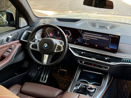 Bmw x7 xdrive 40i full