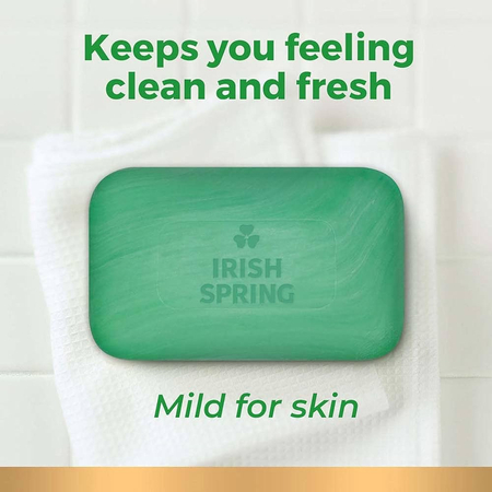 Мыло Irish Spring Original Clean 20шт.// Мыло Dove Cool Moisture 16шт.