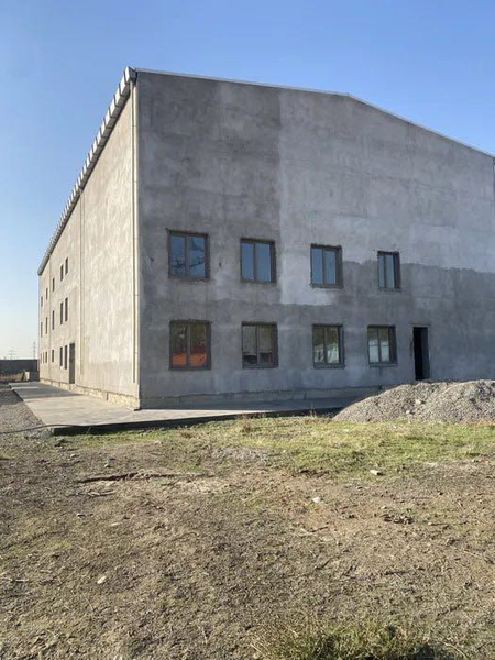 ПРОДАЁТСЯ ЗЕМЛЯ – 140 соток (1.4Га) Уртачирчикский район, о-р Сурум.