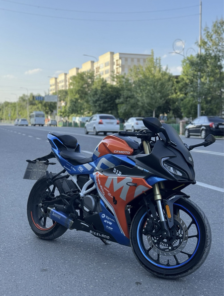 CF MOTO cf300-3f