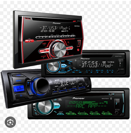 Pioneer monitor xitoy avtomagnitafon