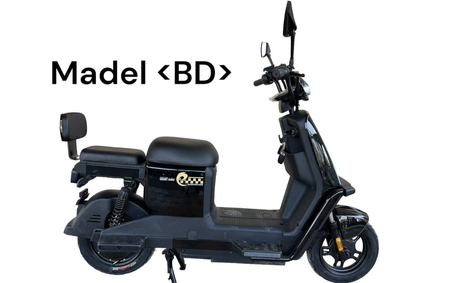 Brend nomi : BD Taxi skuter