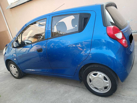 Spark LS Blue 2014