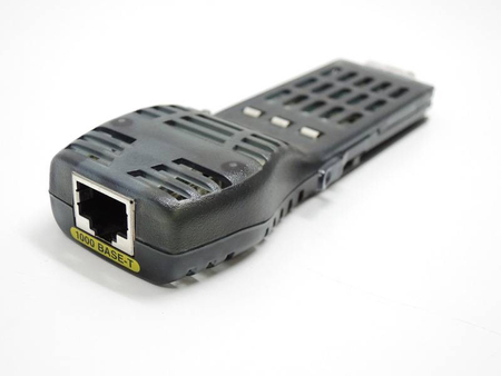 Коммутатор Cisco Catalyst WS-C2950G-24-DC В комплекте Модуль Cisco