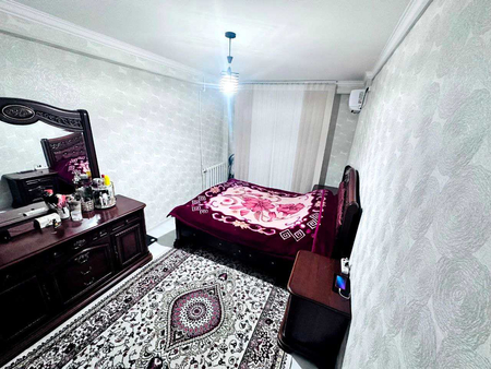 谷 123509 谷 Shayxontohur tumanida kvartira sotiladi [72 м²]