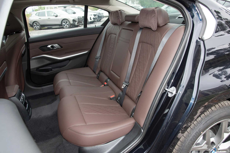 BMW I3 40L (под заказ) 2024