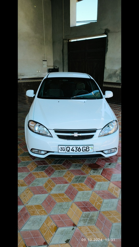 Jentra 2020 mexanik evro variant