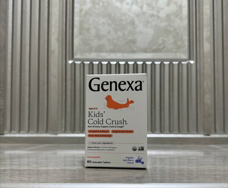 Original Amerika vitaminlari