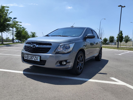 Cobalt Avtomat 2014
