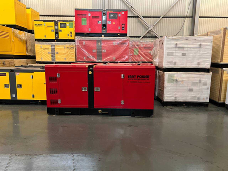 generator 20 kw 25 kwa