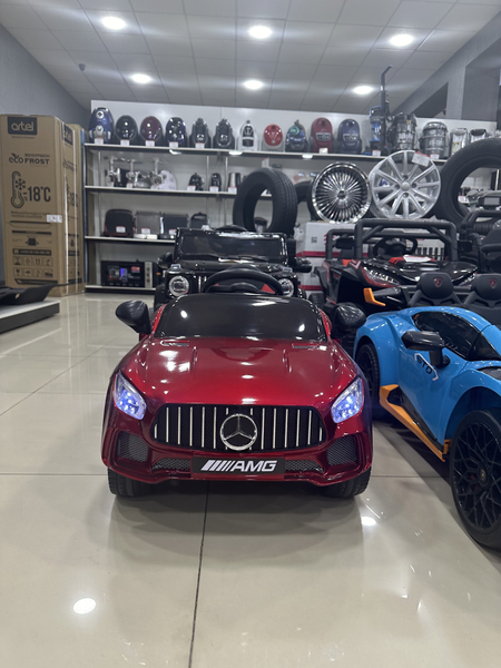 Mercedes-Benz Amg bollar moshinasi detakiy moshina детский машина