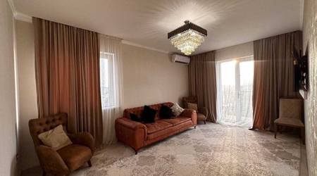 Срочно продается 3х комнатная квартира в ЖК Premium House (ЮХИ)