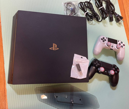 Playstation 4 Pro