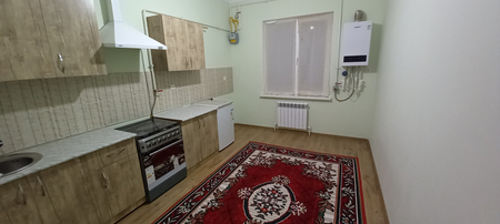 Сдаётся новая квартира со всеми удобствами