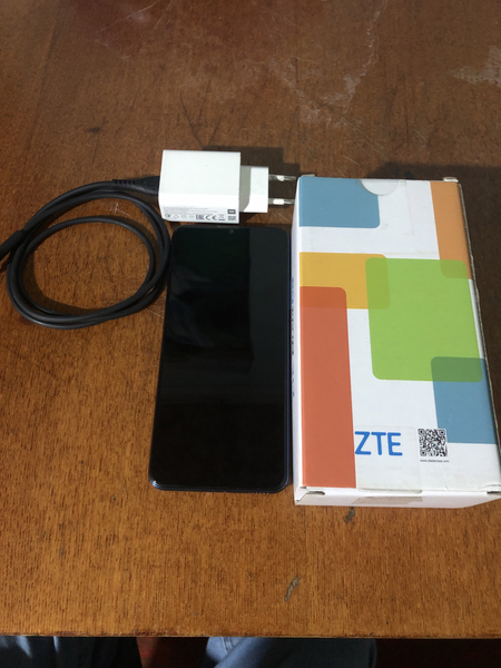 ZTE A71 с гарантия