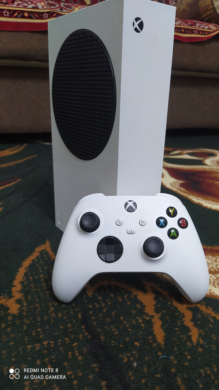 X Box series yangi xolati ideal