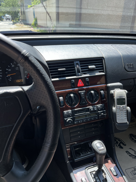 1997 W202 C180 автомат, кондиционер, круиз