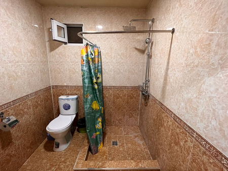 Дача бочка 12х5 басссейном