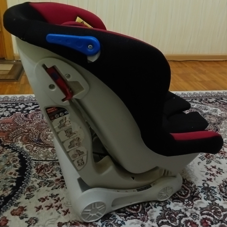 Детское авто кресло