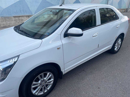 Продается автомашина Gobalt full 2021.