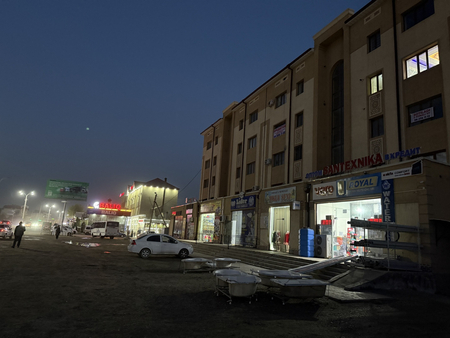 Продается квартира в центре Кагана