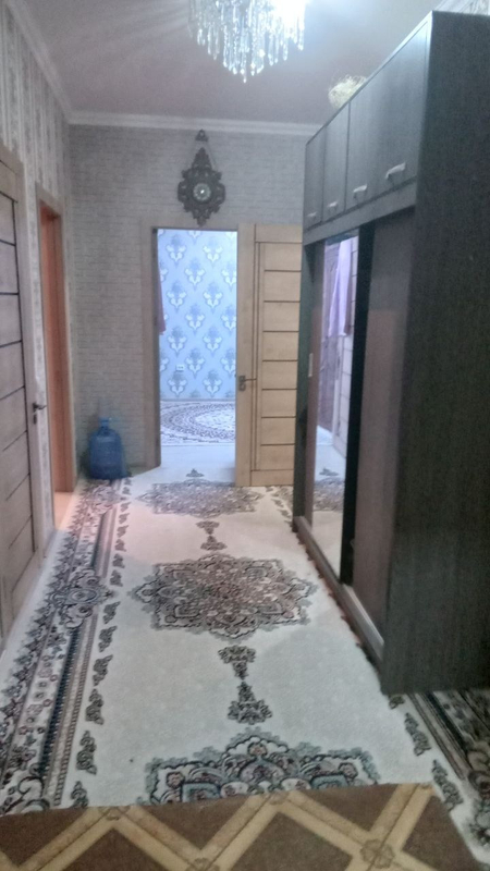 Квартира в центре города Нукус сити