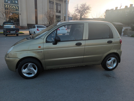 Продаётся Авто Матиз Автомат [Korea]