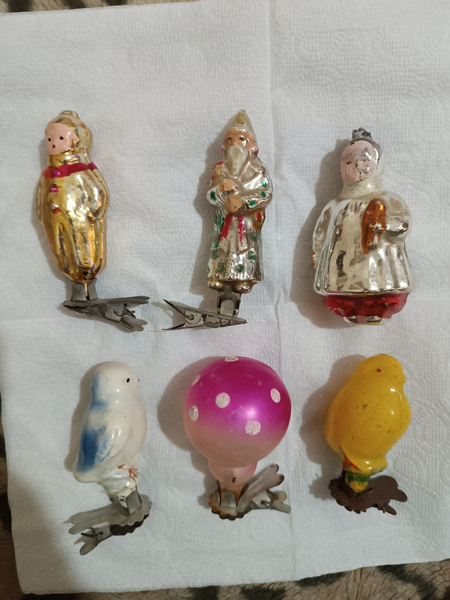 Продаю ёлочные игрушки
