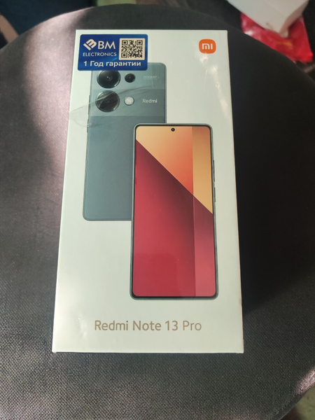 XIAOMI REDMI NOT 13 PRO Yangi upakofka