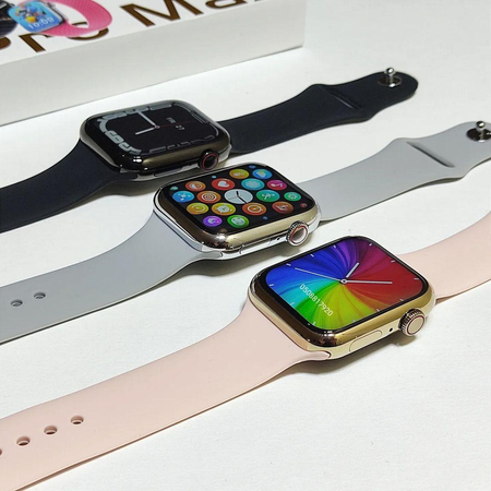 АКЦИЯ iWatch 7 DT7 dubai СКИДКА 45mm