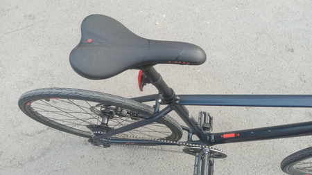 Американец HARO RIVON 700