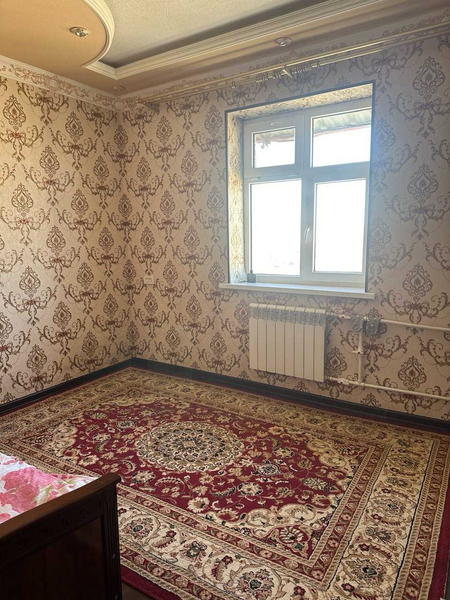 3 хонали кв сотилади  яккасаройда, ипотека хам бор