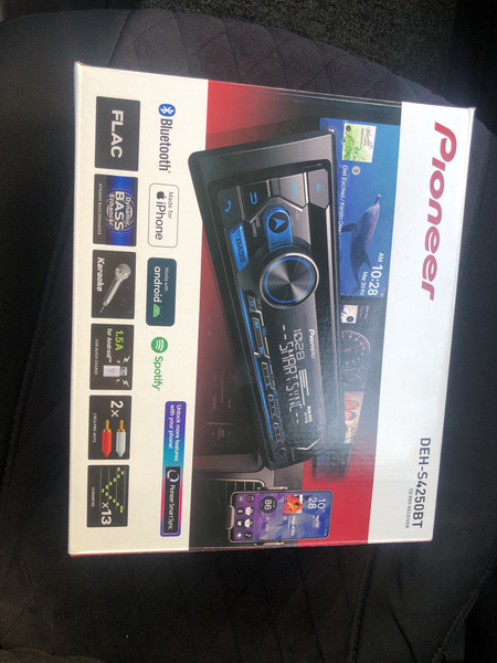 Pioneer DEH-S4250 BT