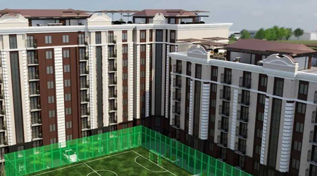 U8800 # Продается в ЖК NICE VILLAS (2х ярусная)