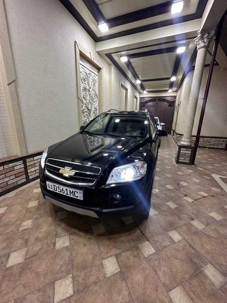Captiva 1 . Своя