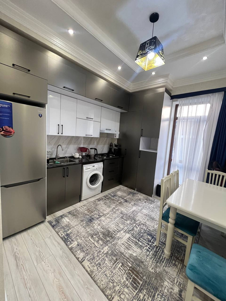 НОВОСТРОЙКА
ЖК Parkent Avenue
Район: Мирзо Улугбек