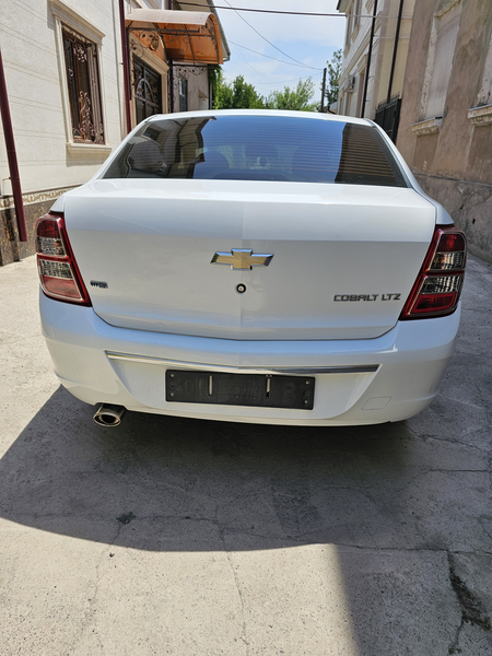 Cobalt 2018 avtomat. Кобалт автомат 2018.