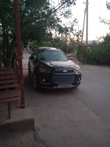 Captiva 4 sotiladi
