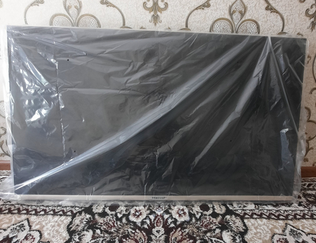 Samsung tv 43 (android, smart)