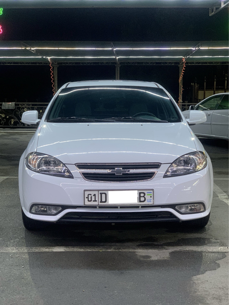 Lacetti 2019 3поз Тоза/Бензин