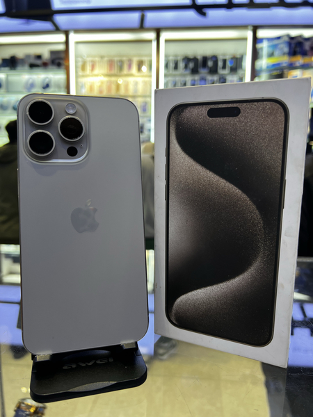 iPhone 15 Pro Max 512Gb