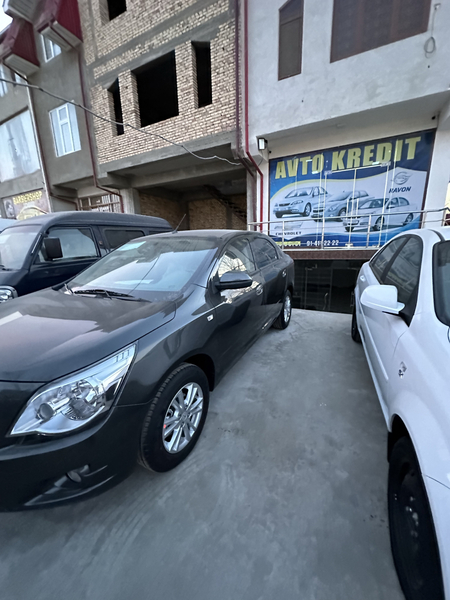 Cobalt 4 pazitsiya yili 2024 yangi