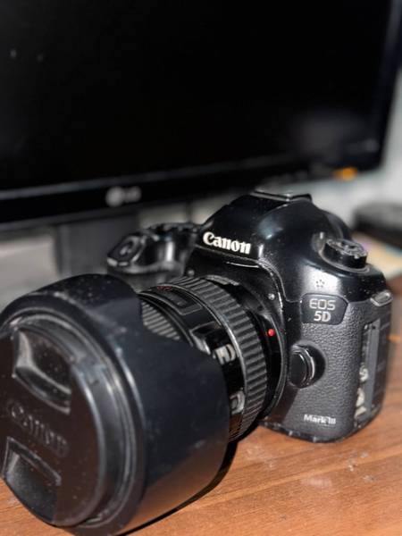 Srochna pul kere sotiladi canon mark 3 24 ga 105 mm