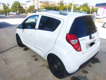 Spark 2011 yili prabek 382000