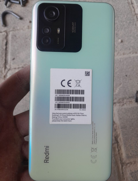 Redmi 12s 12ga256gb